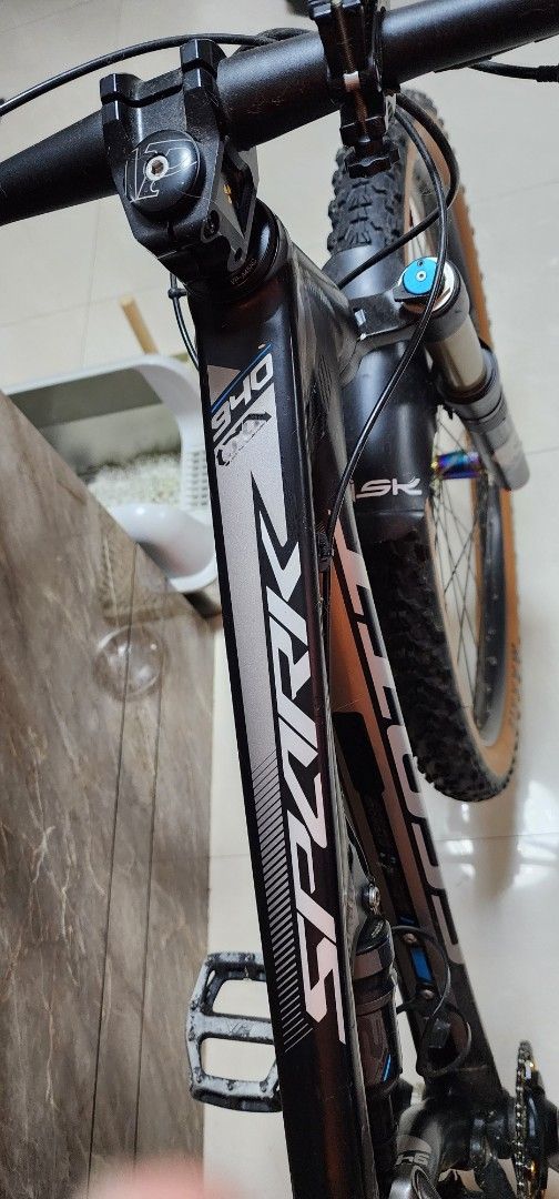 Scott Spark 940 Mountain Bike, Sports Equipment, Bicycles & Parts ...