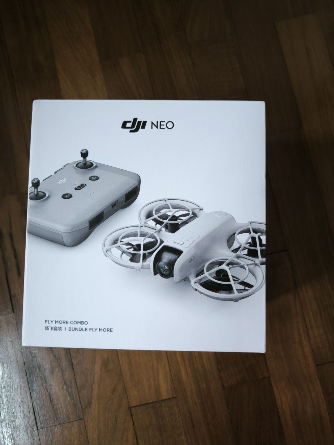 SEALED -DJI NEO Fly More Combo - Brand New, Photography, Drones on ...