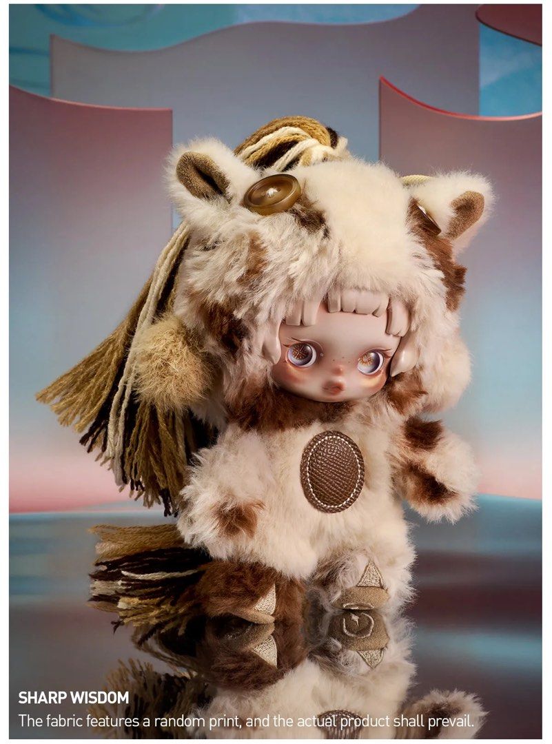 Secret Edition Rising Star Skullpanda POP MART Have A Good Run, Hobbies ...