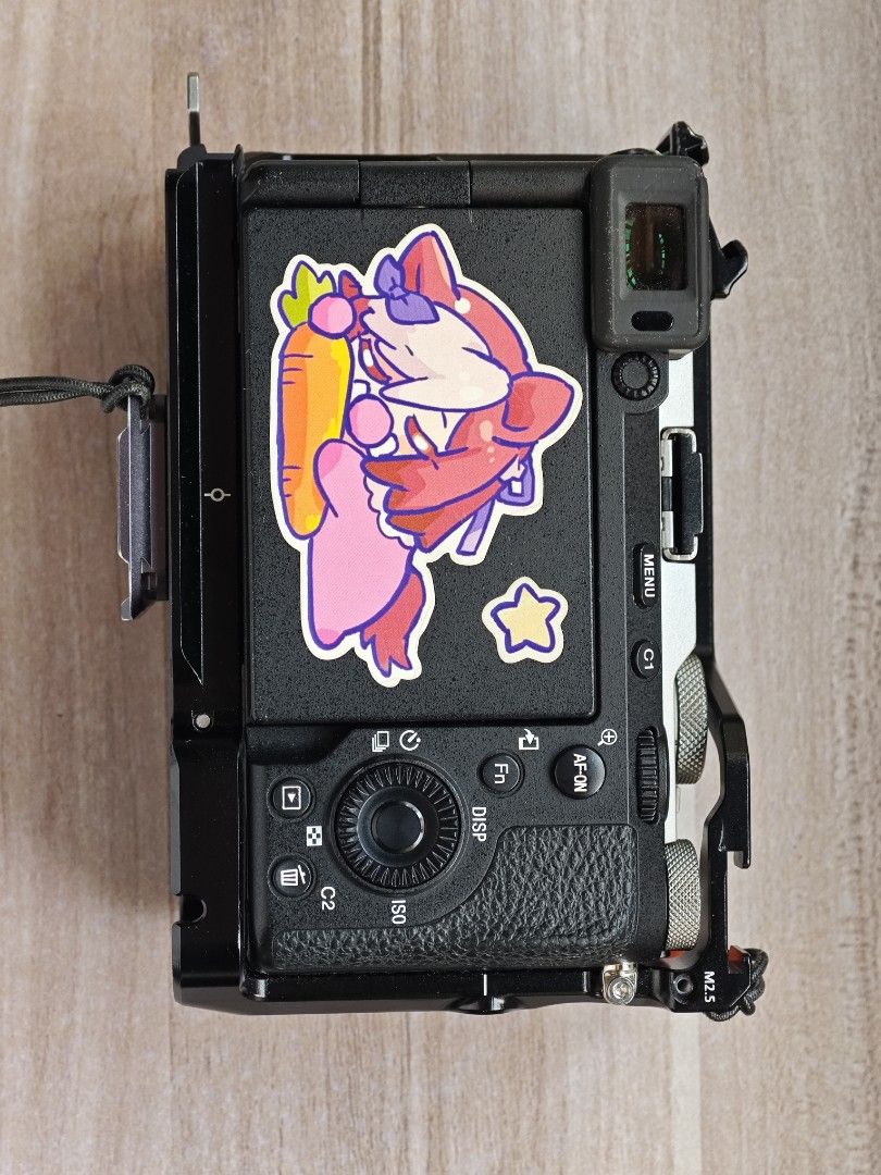 (Sell in April)Sony Alpha 7Cii/A7C2, Photography, Cameras on Carousell