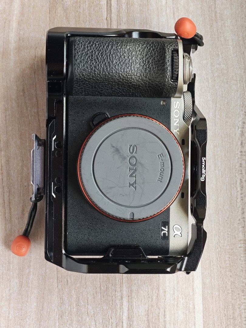 (Sell in April)Sony Alpha 7Cii/A7C2, Photography, Cameras on Carousell