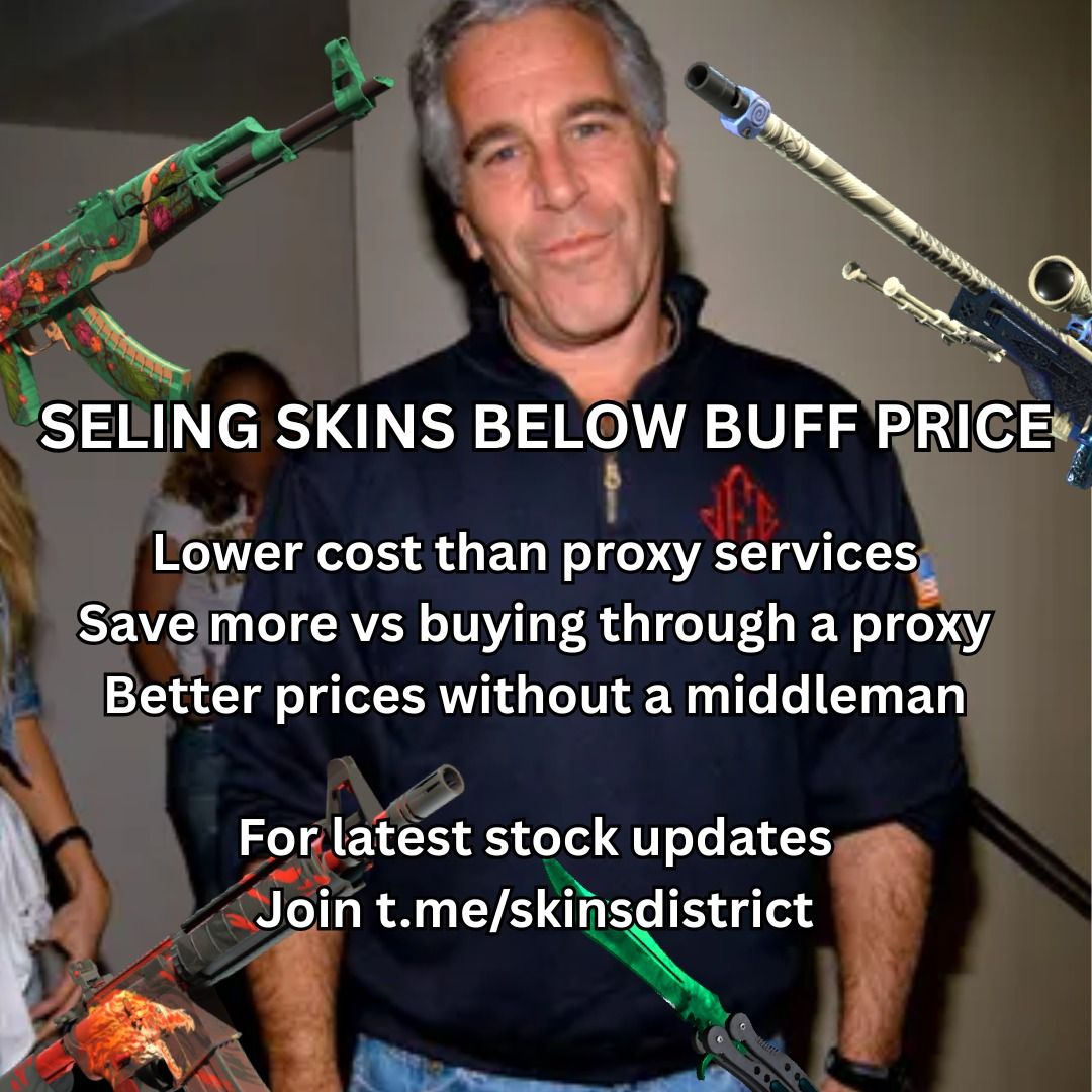 SELLING CS2 CSGO SKINS BELOW BUFF PRICE, Video Gaming, Gaming ...