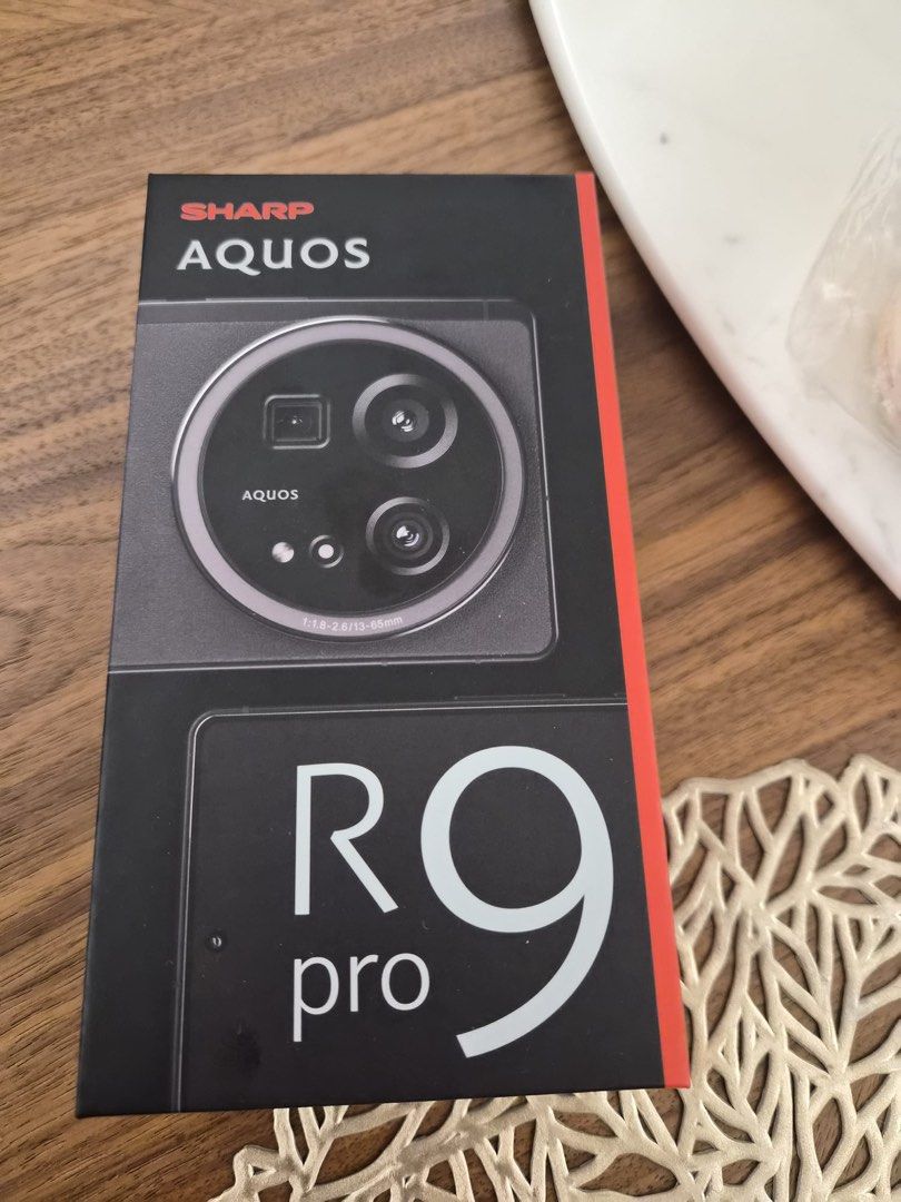 Sharp Aquos R9 Pro - Brand New, Mobile Phones & Gadgets, Mobile Phones ...