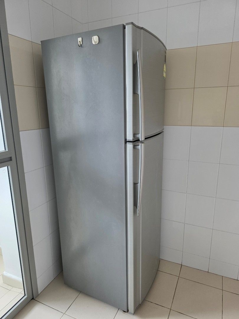 Sharp Refrigerator - Double Door, TV & Home Appliances, Kitchen ...