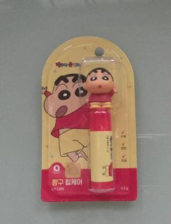 TinyTAN Lip Balm JK, Suga, V - Made in Korea, Beauty & Personal Care ...