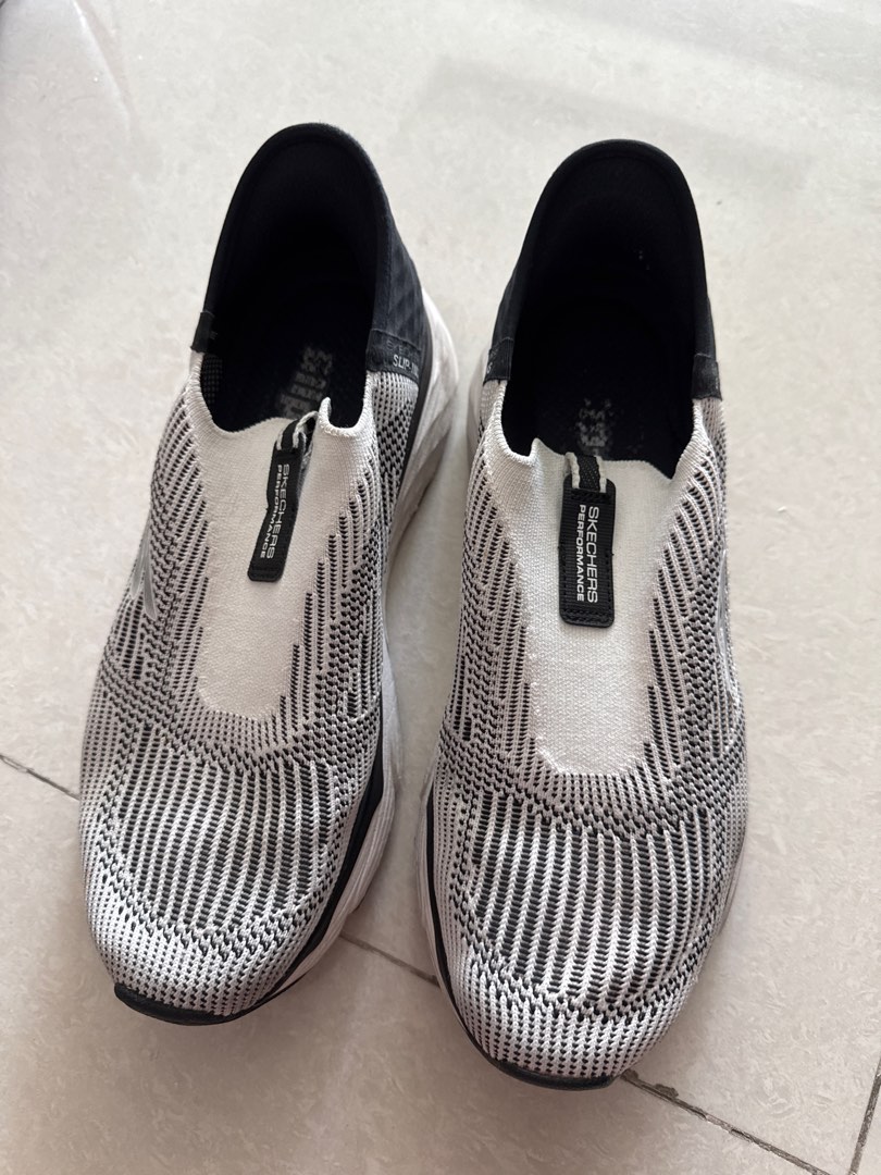 Skechers Slip-ins Max Cushioning Shoes, Women's Fashion, Footwear ...