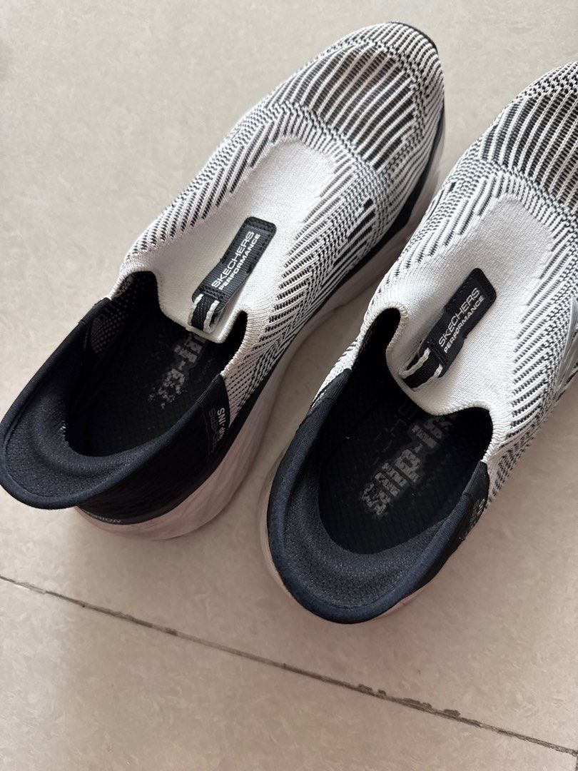 Skechers Slip-ins Max Cushioning Shoes, Women's Fashion, Footwear ...