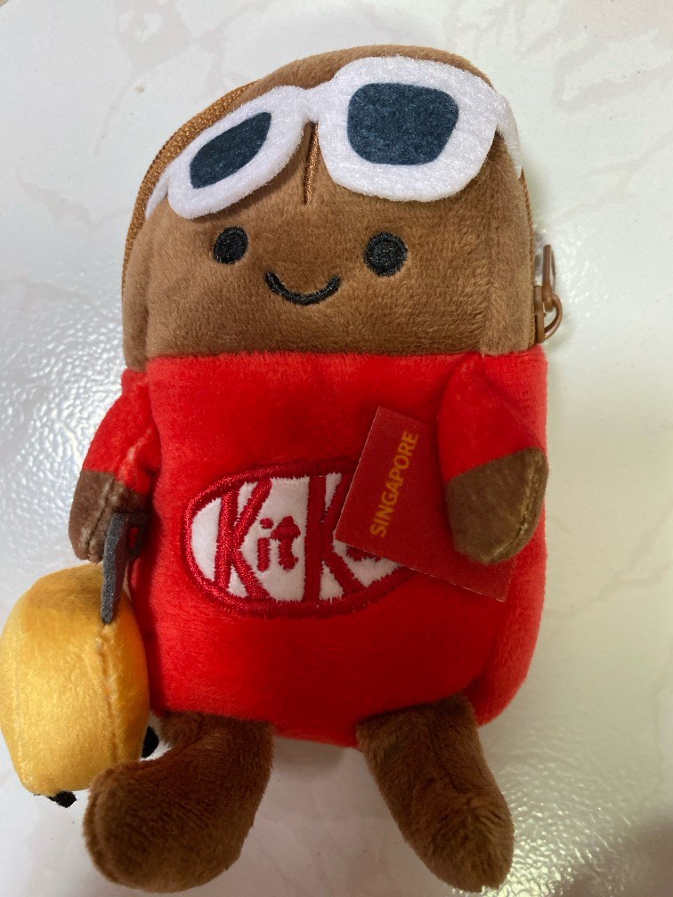 Soft Toy, Hobbies & Toys, Toys & Games on Carousell