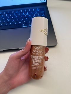 Sol de Janeiro Glowmotions Glow Oil - Copacabana Bronze, Beauty ...