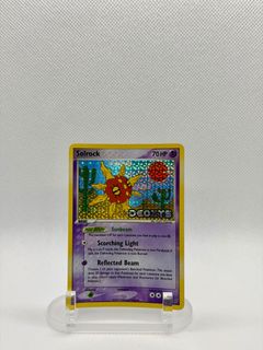 Carvanha Deoxys Pokemon Card, Hobbies & Toys, Toys & Games on Carousell