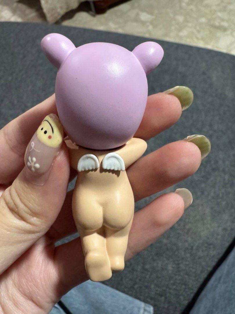 Sonny Angel Dreaming Hipper - Pig, Hobbies & Toys, Toys & Games on ...