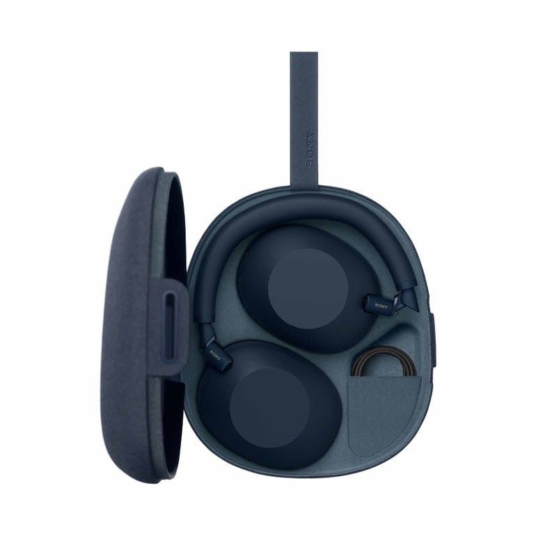 Sony WH-1000XM6 Noise Cancelling Headphones, Audio, Headphones ...