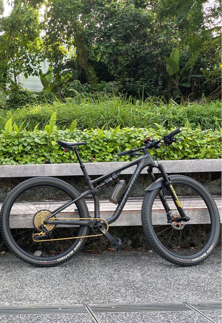 Specialized Epic Mountain Bike, Sports Equipment, Bicycles & Parts ...