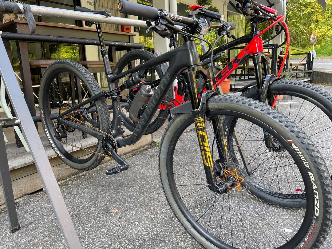 Specialized Epic Mountain Bike, Sports Equipment, Bicycles & Parts ...