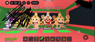 Ketupat Bros with matteo hat steal a brainrots, Video Gaming, Gaming ...