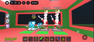 Ketupat Bros with matteo hat steal a brainrots, Video Gaming, Gaming ...