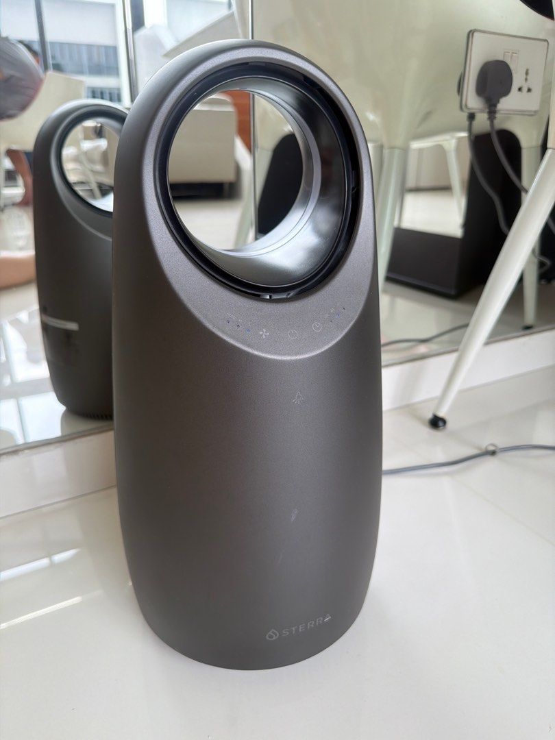 Sterra Mars True HEPA-13 Air Purifier, TV & Home Appliances, Air ...