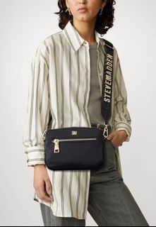 Steve Madden cross body, Women's Fashion, Bags & Wallets, Cross-body ...