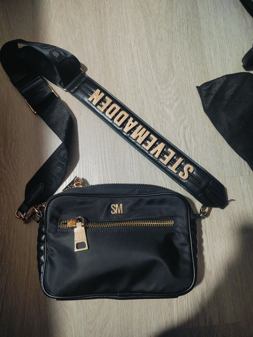 Steve Madden cross body, Women's Fashion, Bags & Wallets, Cross-body ...