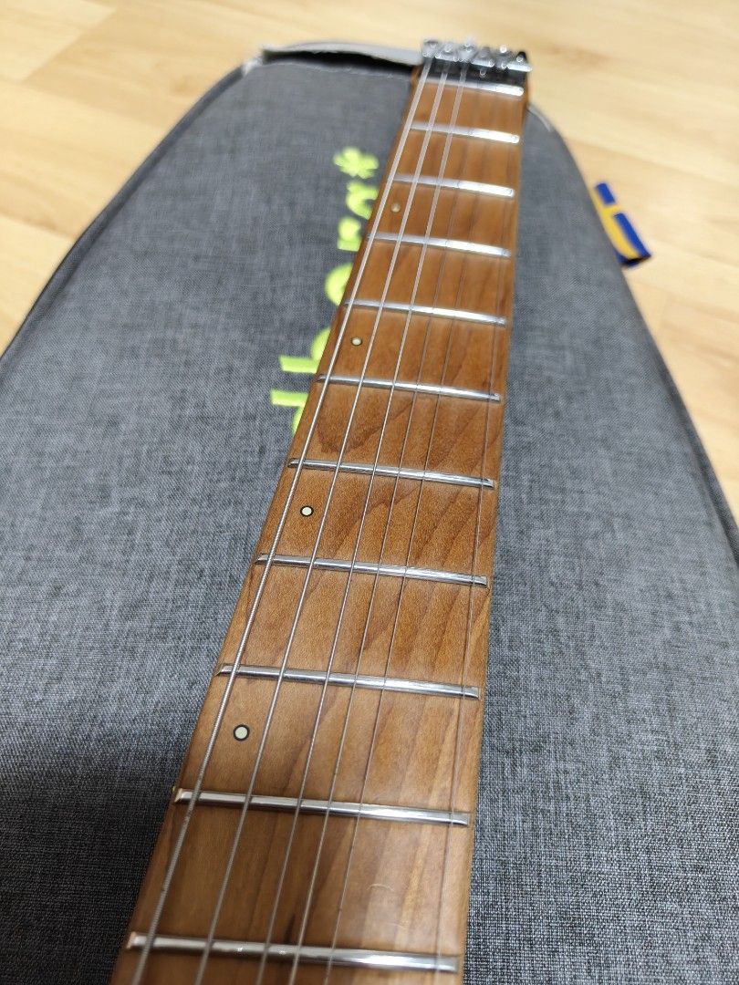 Strandberg Boden Classic 6 Tremolo, Hobbies & Toys, Musical Instruments ...