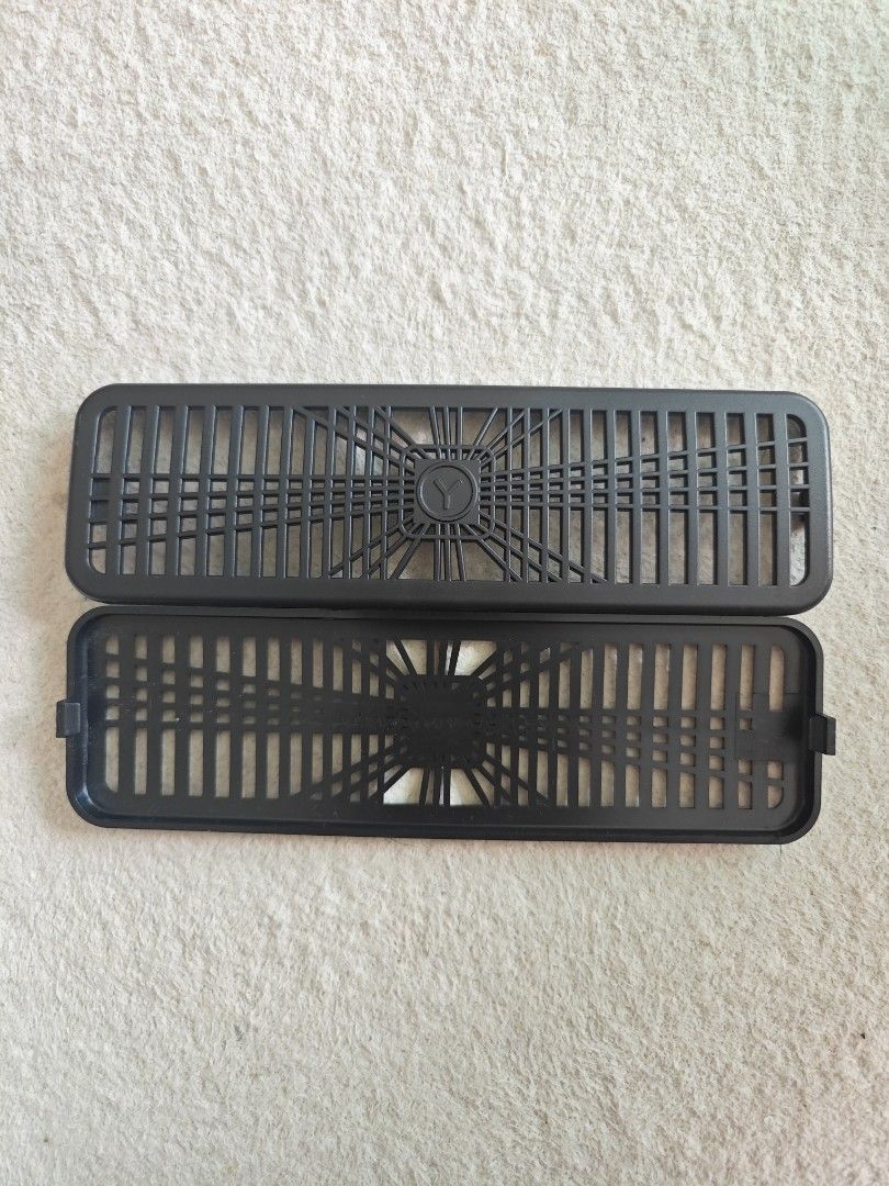 Suitable for 2025 Tesla Model Y Juniper Seat Bottom Vent Cover Interior ...