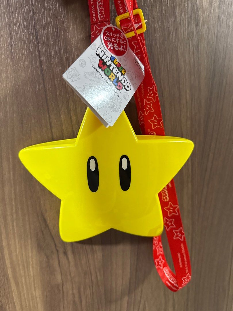 Super Nintendo World Star Light portable , Babies & Kids, Going Out ...