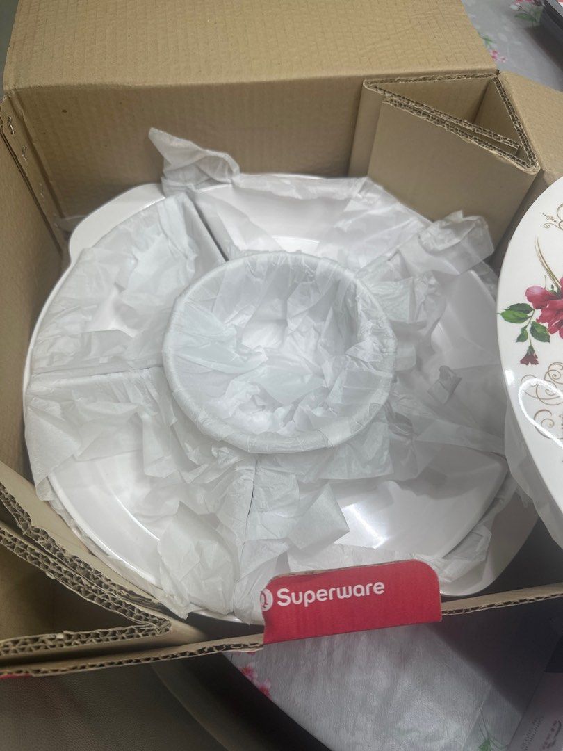 Superware Sandra Party Set, Women's Fashion, Dresses & Sets, Sets or ...