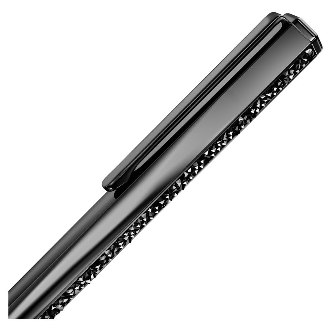 Swarovski Shimmer Ballpoint Pen - Black, Hobbies & Toys, Stationery ...