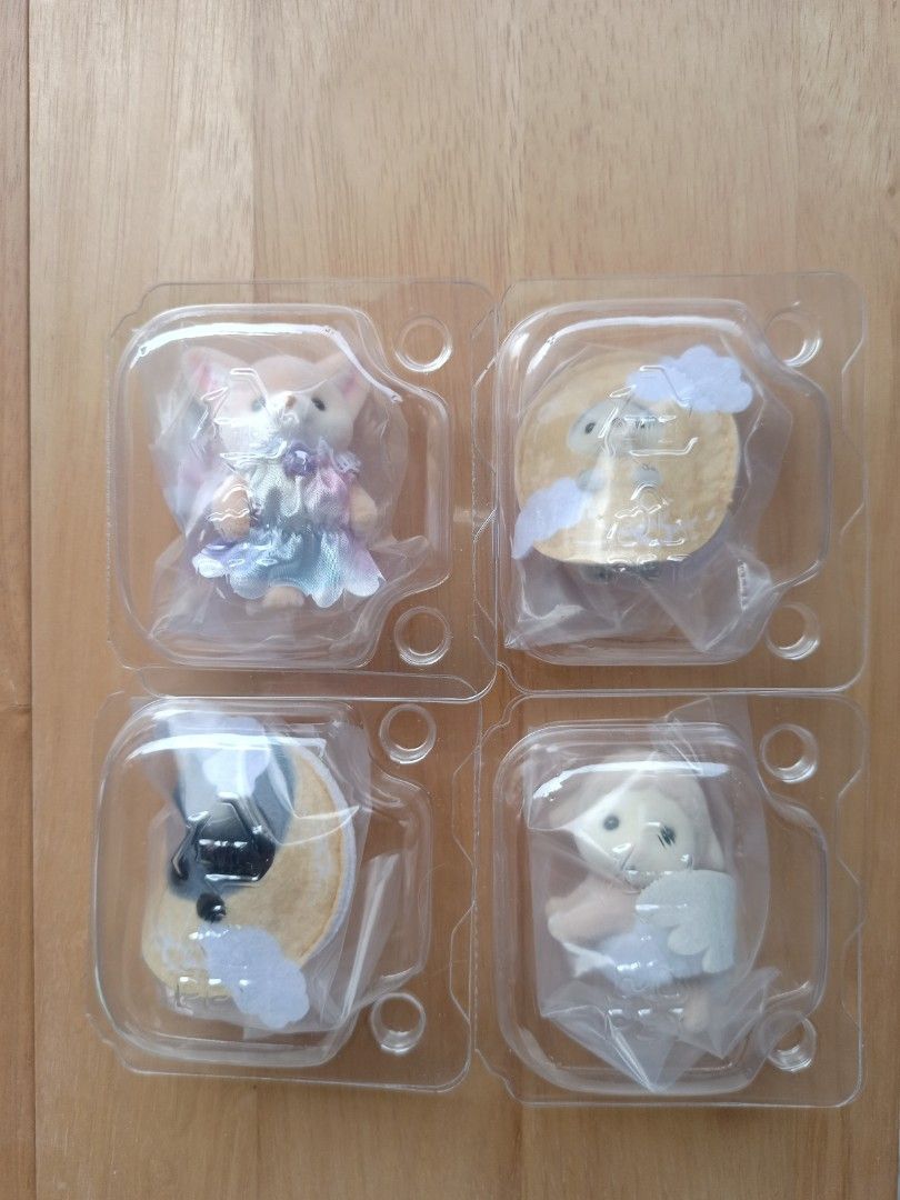 Sylvanian families - milky way blind bag, Hobbies & Toys, Toys & Games ...