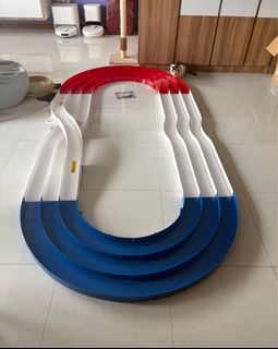 Tamiya Track Set, Hobbies & Toys, Toys & Games on Carousell
