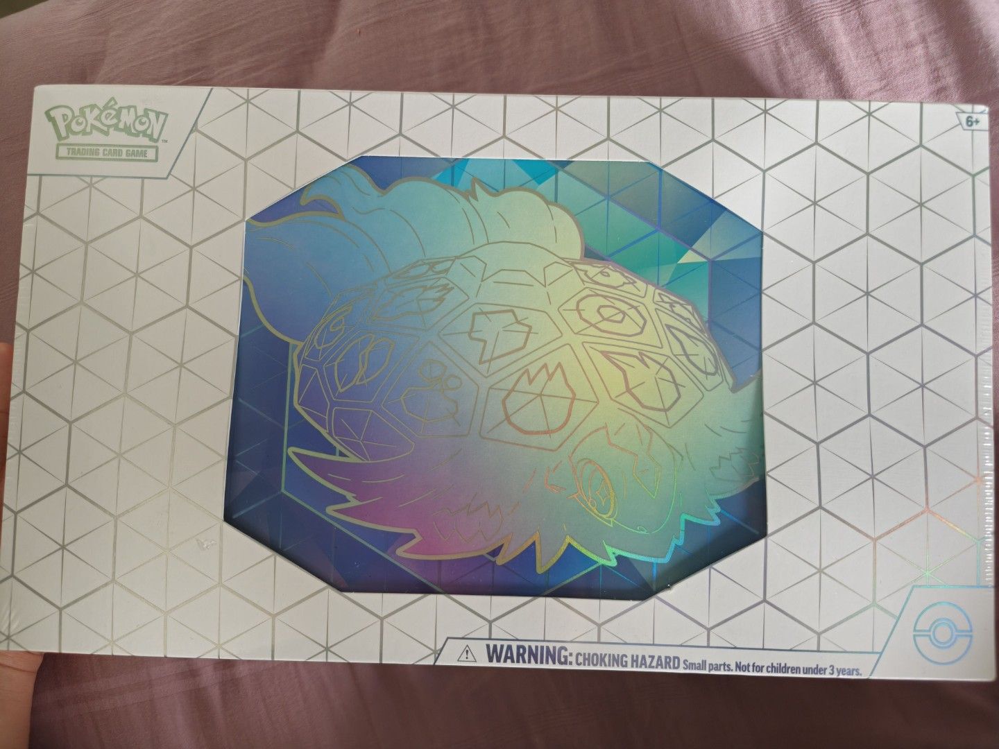 Terapagos EX UPC, Hobbies & Toys, Toys & Games on Carousell