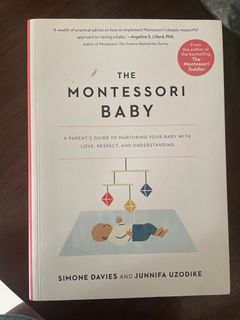 The Montessori Toddler by Simone Davies, Hobbies & Toys, Books ...