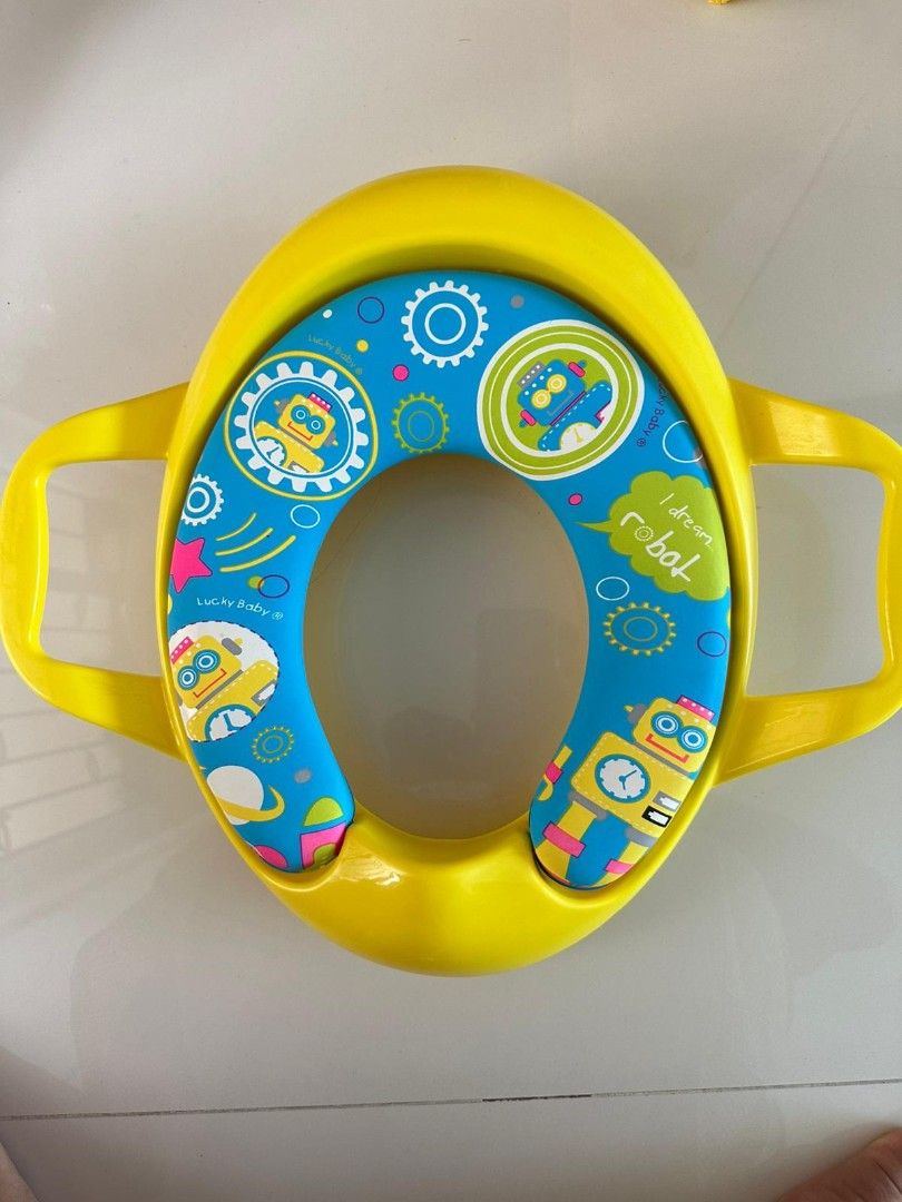 Toilet seat, Babies & Kids, Bathing & Changing, Toilet Training on ...