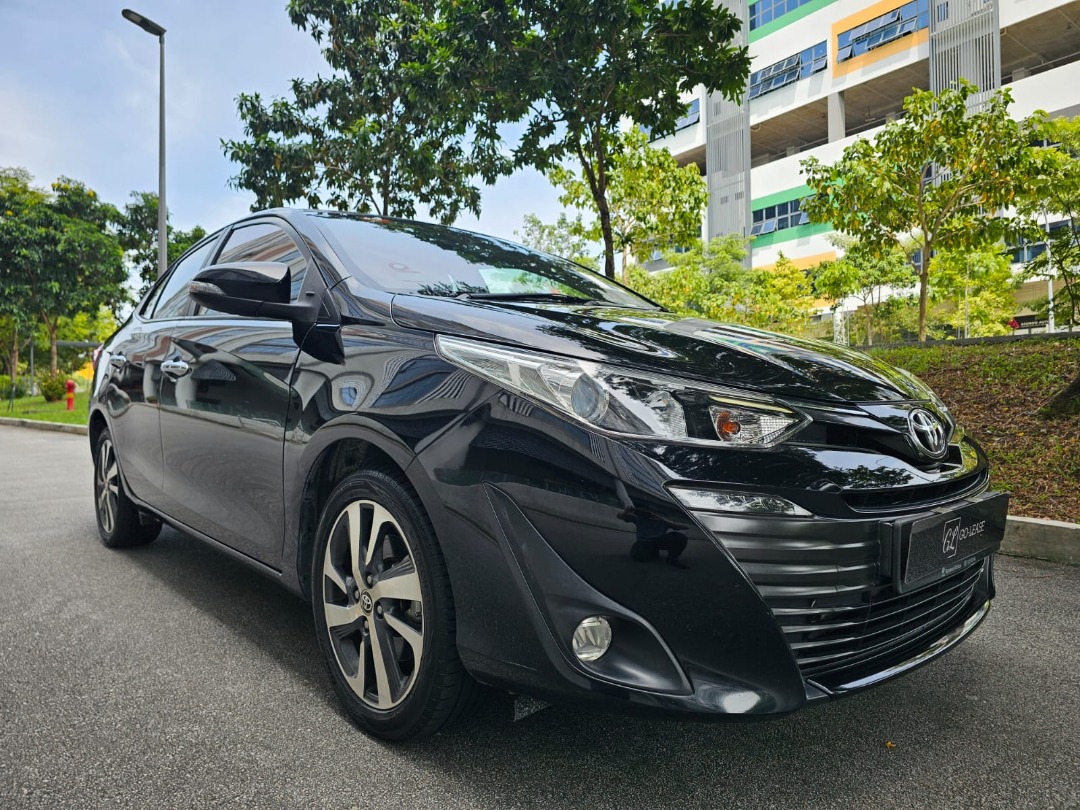 TOYOTA VIOS G (2018), Cars, Car Rental on Carousell