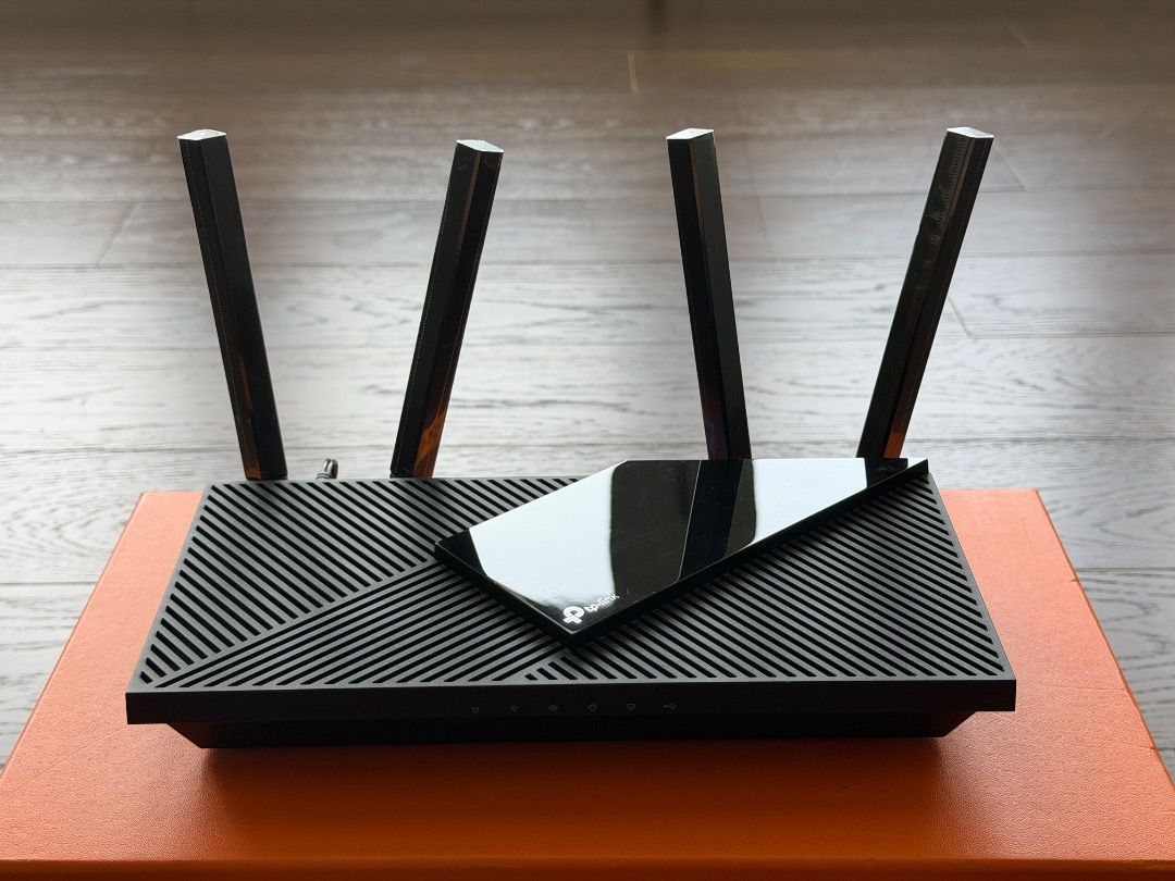 TP-Link Archer AX55 Wi-Fi 6 Router, Computers & Tech, Parts ...