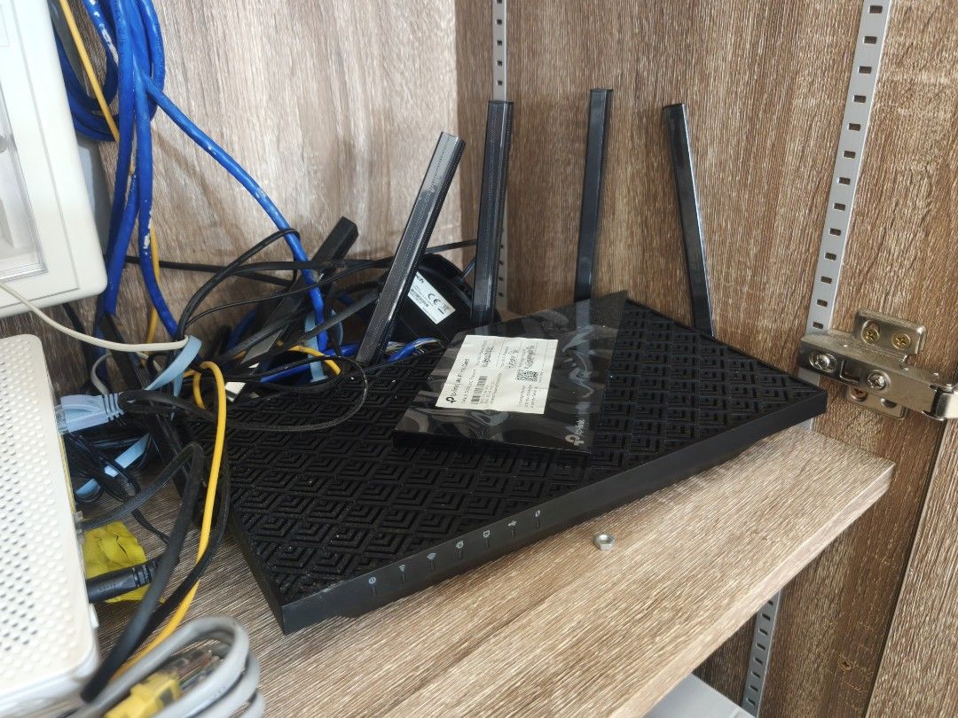 TP-Link Archer Router, Computers & Tech, Parts & Accessories ...