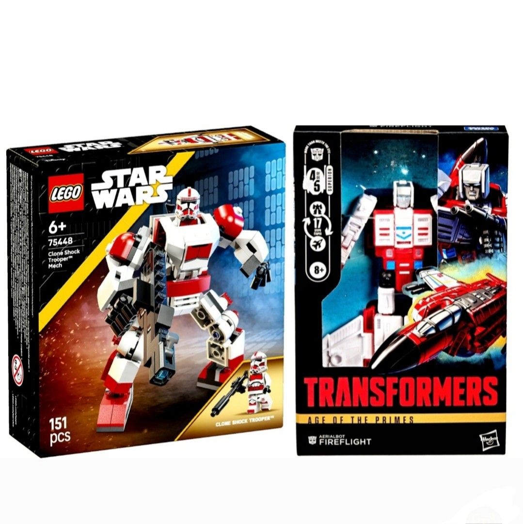 Transformers Age Of The Primes Aerialbot Fireflight ( Part Of Superion ...