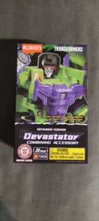 Blokees Transformers Devastator body, Hobbies & Toys, Toys & Games on ...