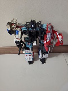 Transformers combiner wars Breakdown custom figure, Hobbies & Toys ...