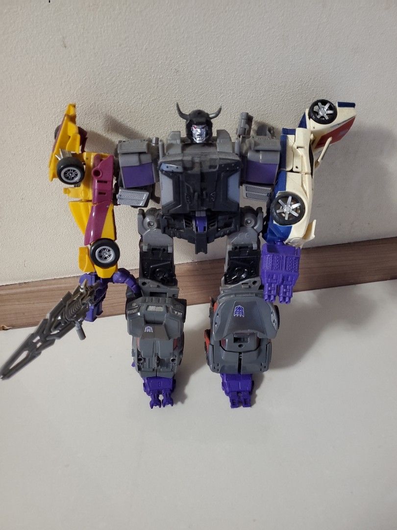 Transformers Combiner Wars menasor - Complete, Hobbies & Toys, Toys ...