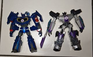 Hasbro Fight! Super Robot Lifeform Transformers: Victory - Victory ...