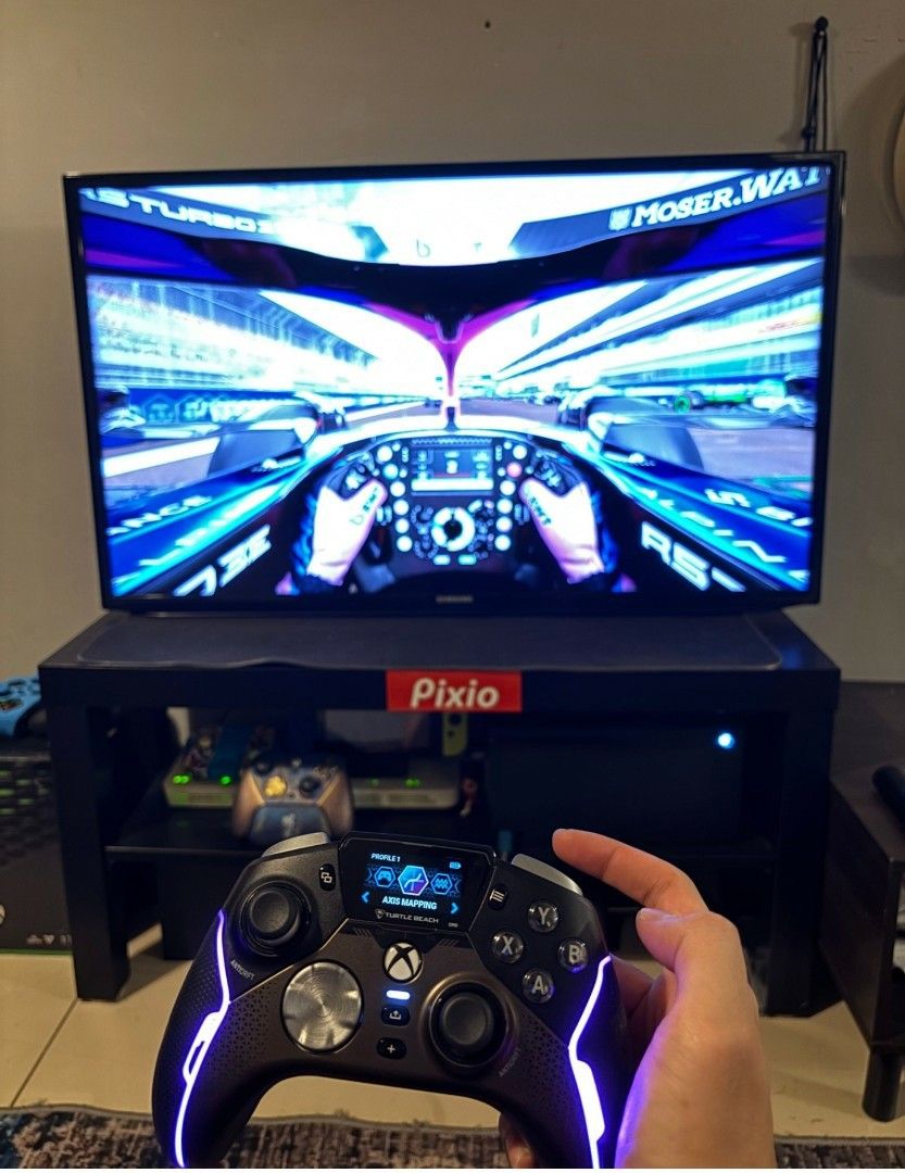 Turtle Beach Stealth Ultra Wireless Controller Xbox/Pc, Video Gaming ...