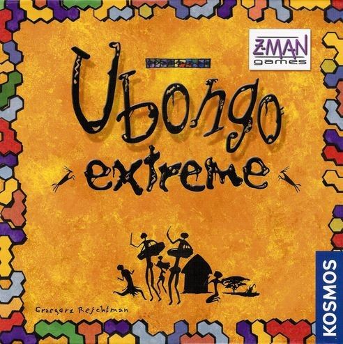 Ubongo Extreme Board Game, Hobbies & Toys, Toys & Games on Carousell