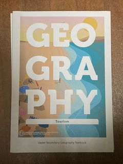 Lower Secondary Geography Coursebook One, Hobbies & Toys, Books ...
