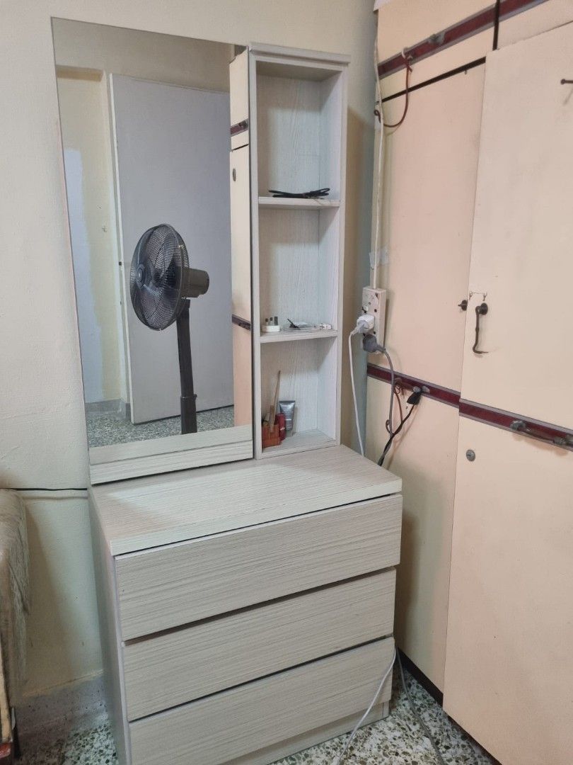 Used Two-Door Refrigerator, TV & Home Appliances, Kitchen Appliances ...