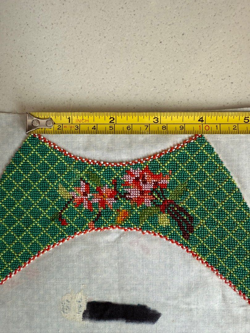 Vintage Peranakan Kasuk Manek Shoe Face, Women's Fashion, Footwear ...