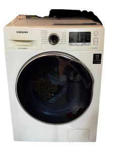 LG Fully Automatic Washing Machine WF-SP800V, TV & Home Appliances ...
