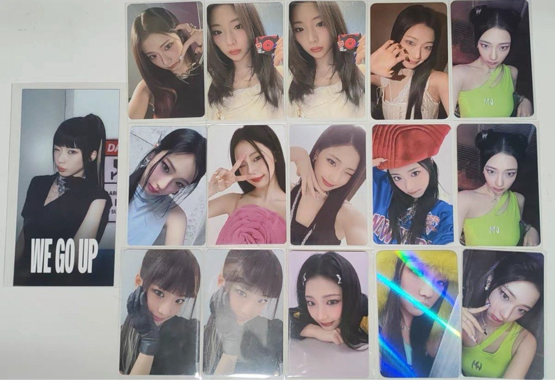 wts babymonster ruka pc, Hobbies & Toys, Memorabilia & Collectibles, K ...