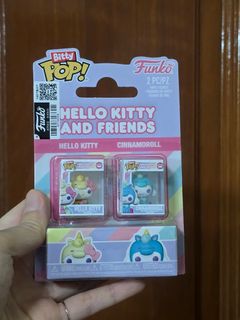 funko bitty bop sanrio, Hobbies & Toys, Toys & Games on Carousell