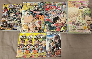 Wts/lfb my hero academia mha dabi look up figure, Hobbies & Toys ...